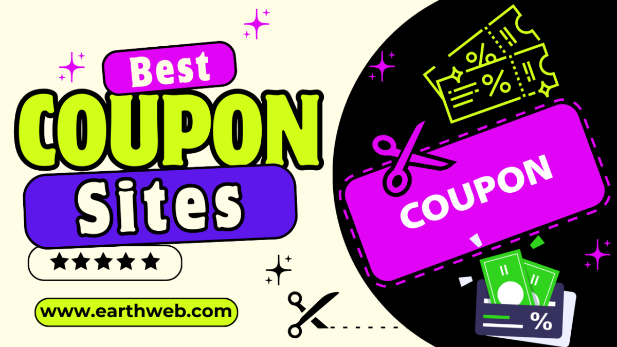 The 23 Best FREE Coupon Sites to Save Money Online - EarthWeb