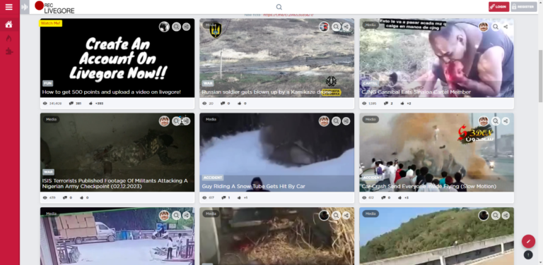 13 Best LiveLeak Alternatives for Shocking Videos in 2026 - EarthWeb