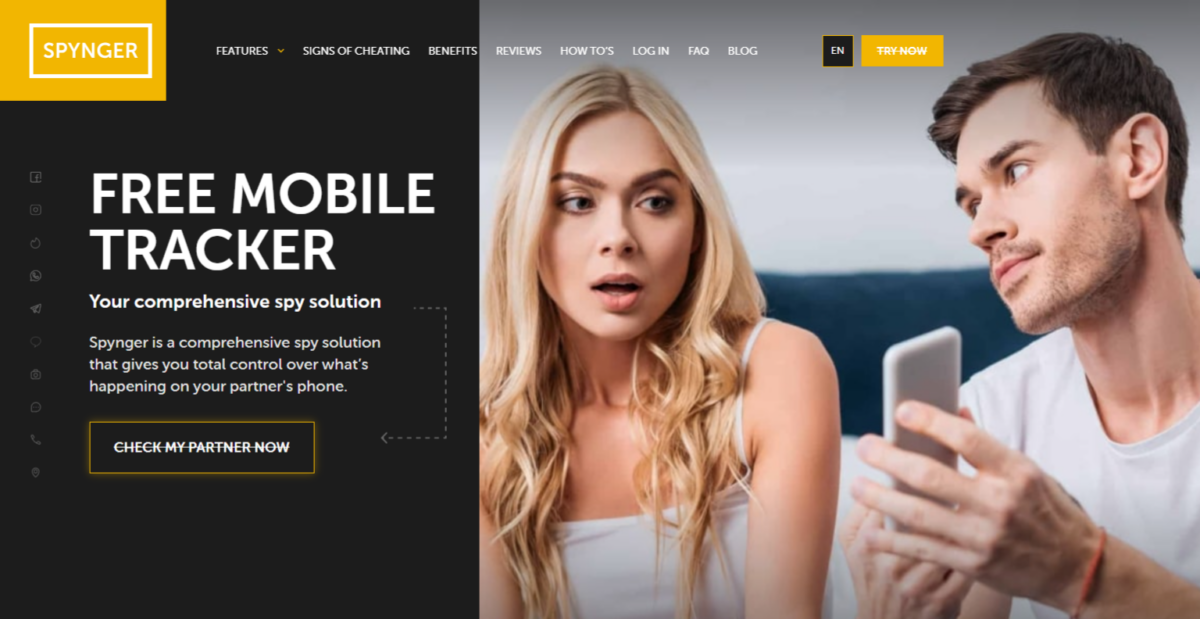 7 Best FREE Phone Tracker Apps for Mobile Location in 2026 - EarthWeb